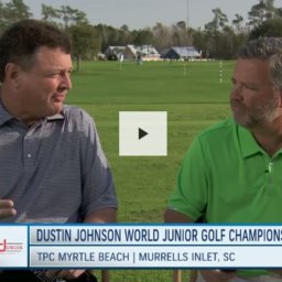 Dustin Johnson World Junior – Dustin Johnson World Junior