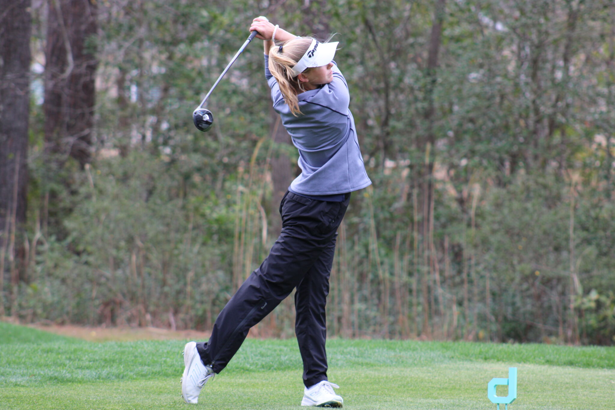 Trey Marrion, Elizabeth Rudisill Take One-Shot Leads After Opening ...