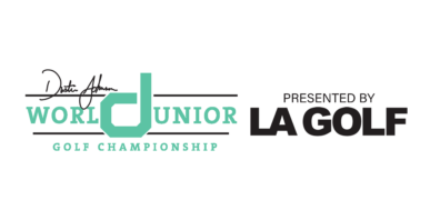 2024 Field – Dustin Johnson World Junior